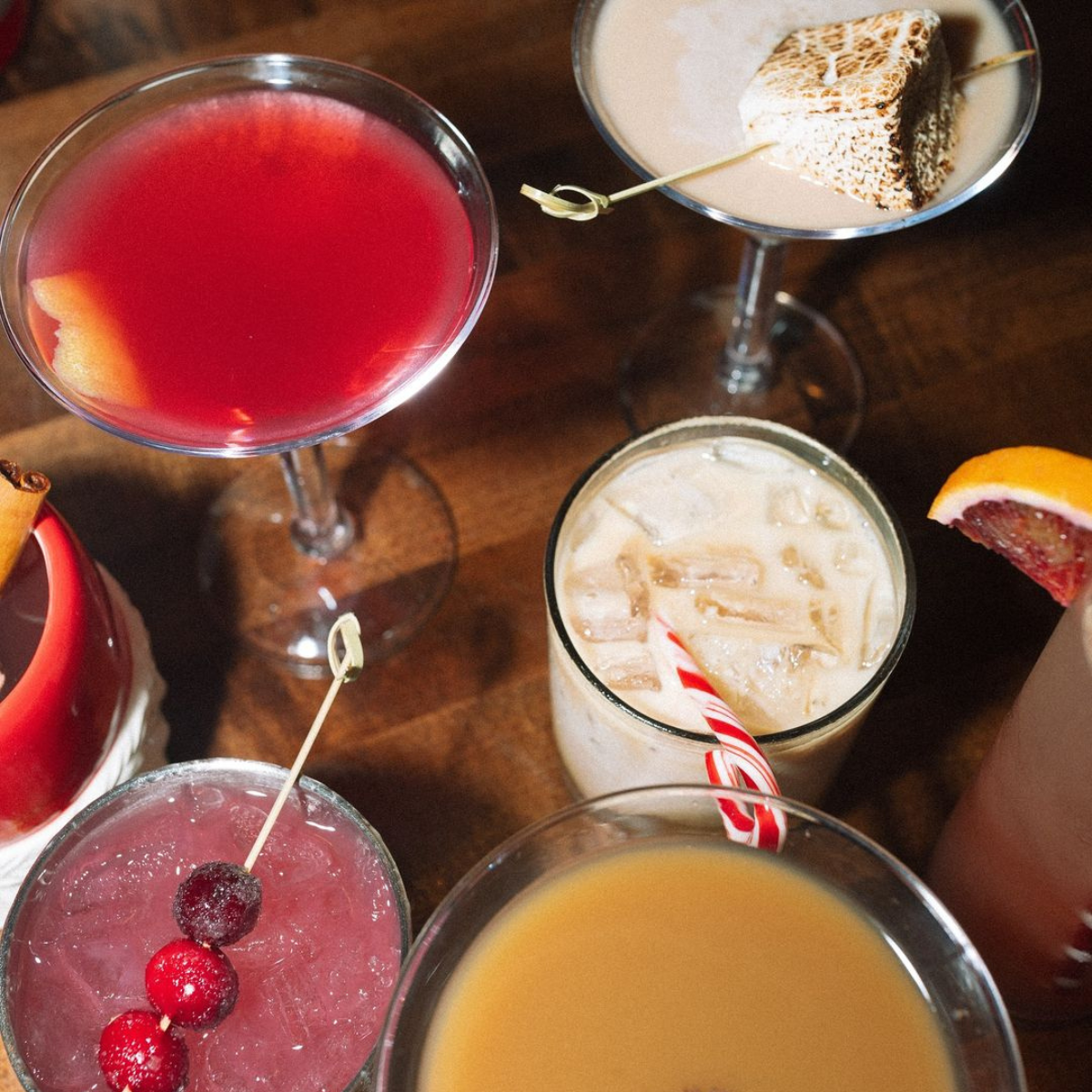 Santa’s Cocktail Shop | Virginia Spirits