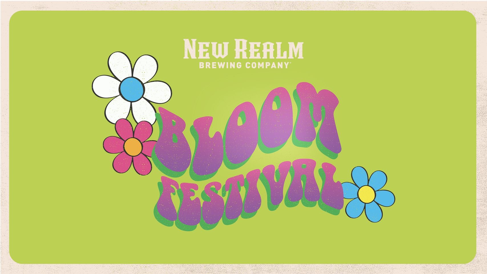 New Realm Bloom Festival | Virginia Spirits