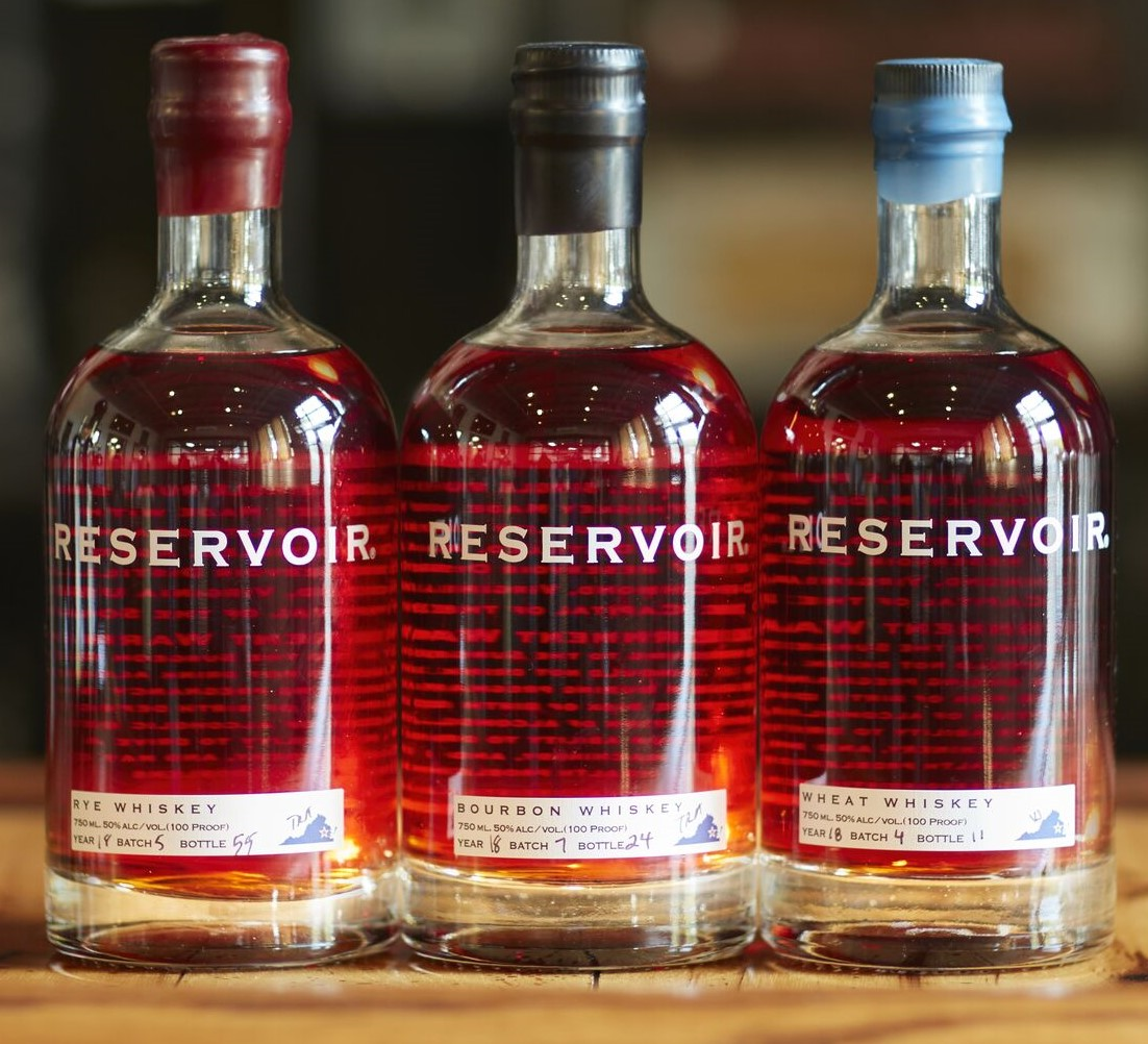Reservoir Distillery | Virginia Craft Spirits