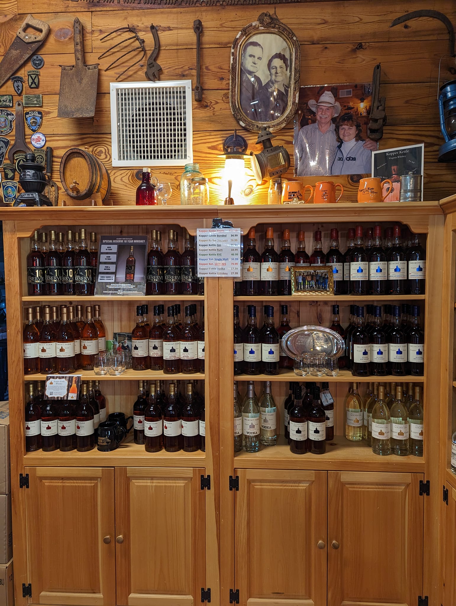 Northern Virginia | Virginia Spirits