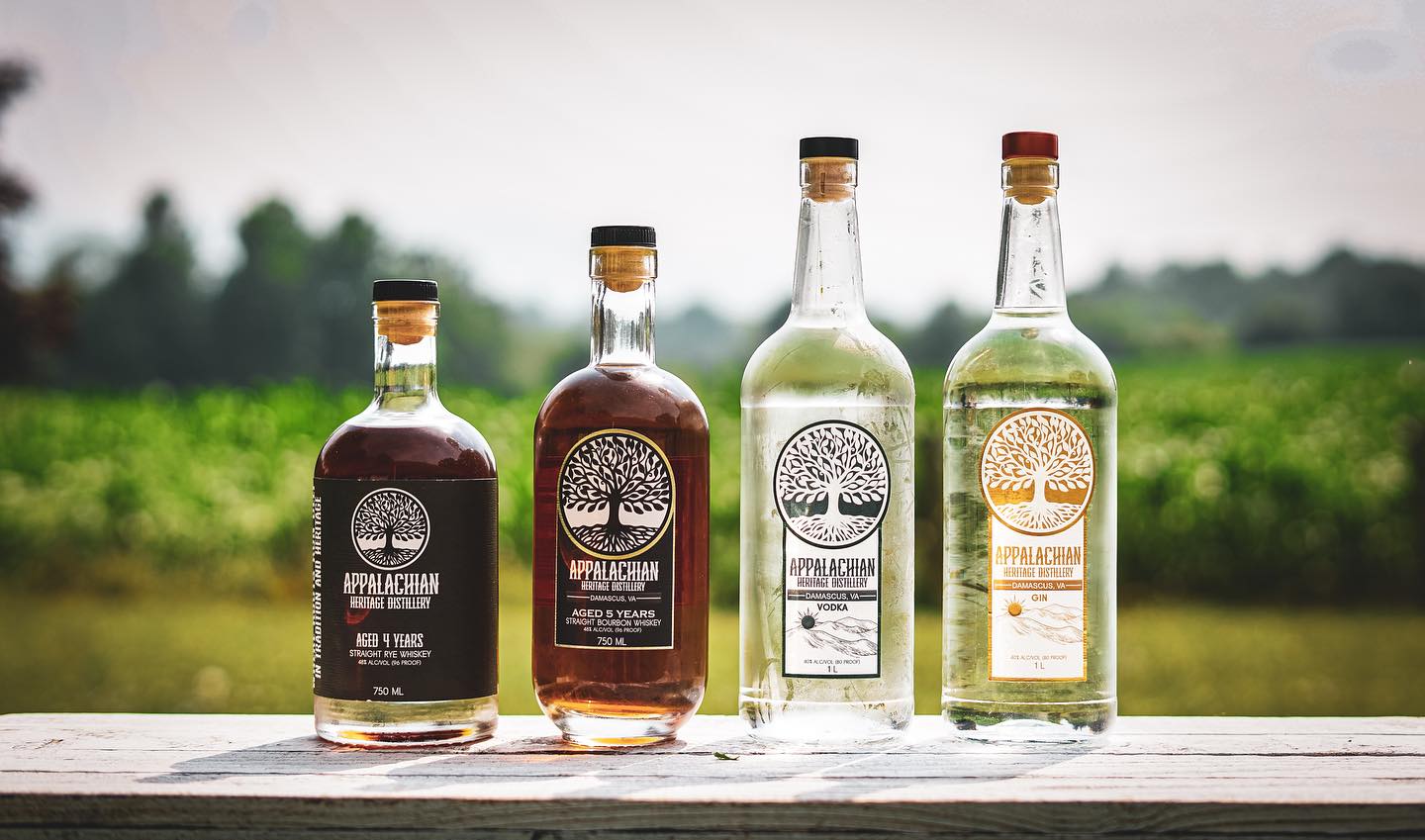 Southwest Virginia | Virginia Spirits