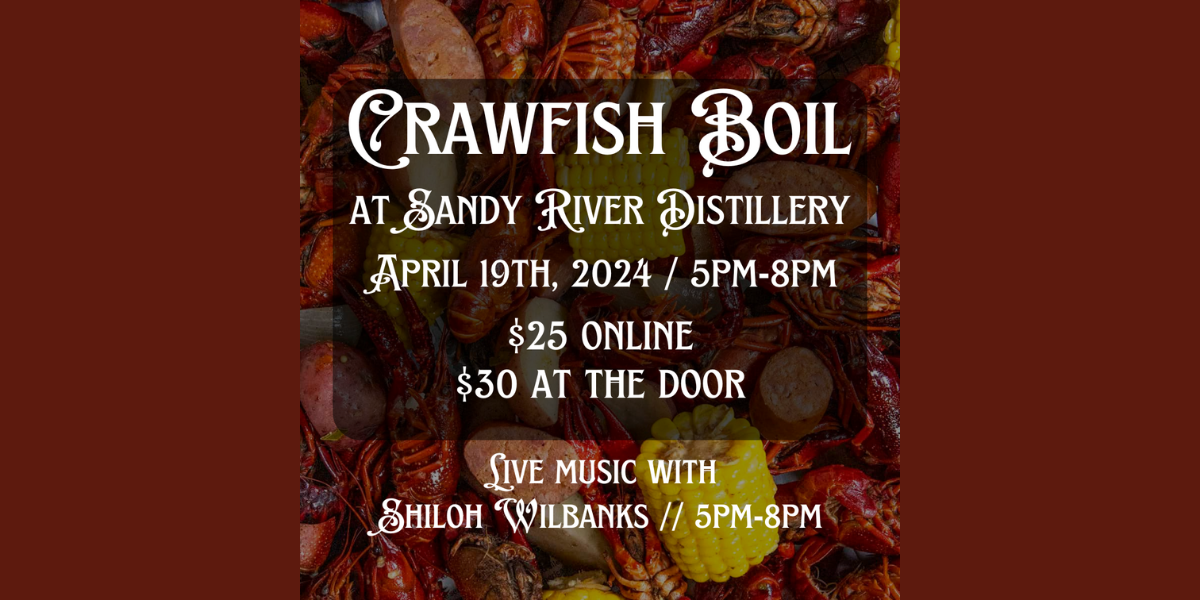 Crawfish Boil | Virginia Spirits