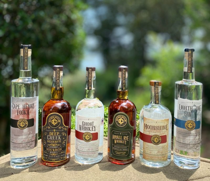 Coastal Virginia | Virginia Spirits