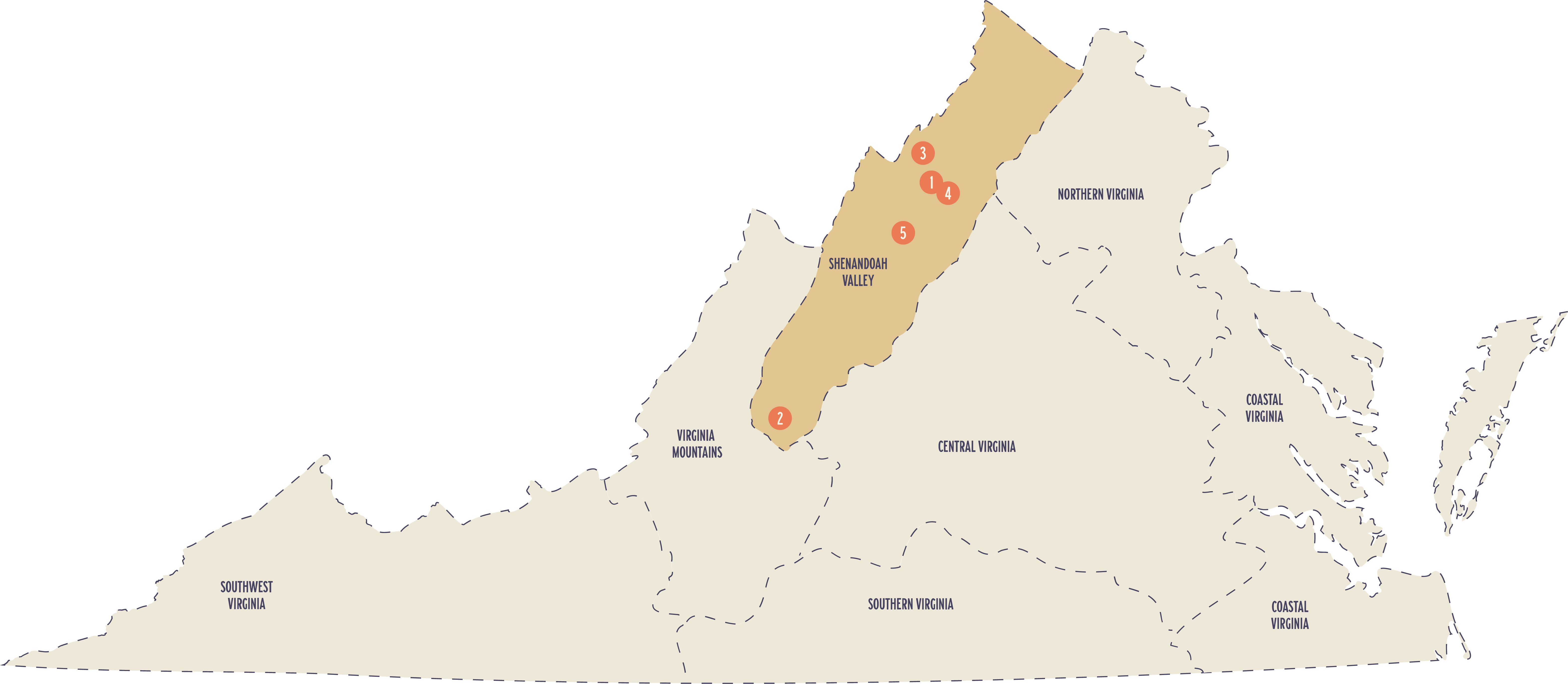 Shenandoah Valley | Virginia Spirits