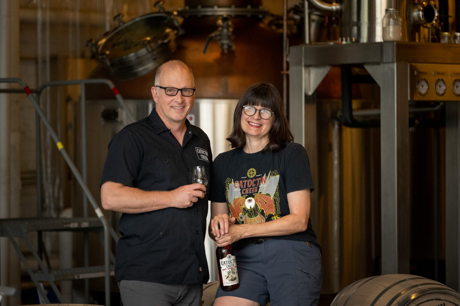 Virginia Spirits | Whiskey, Bourbon, Gin, and Moonshine