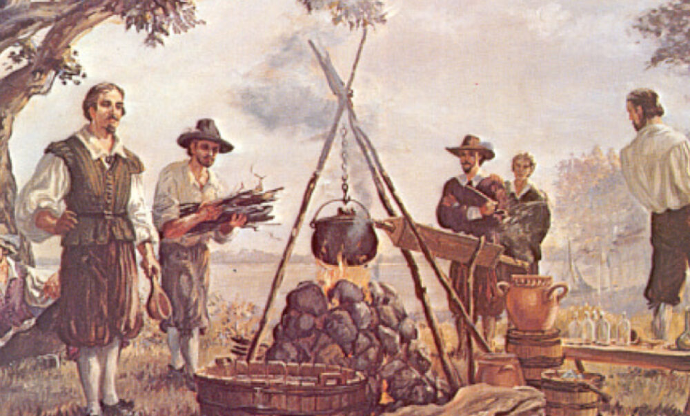 From First Landing to First Spirit - Celebrating Virginia as the ...